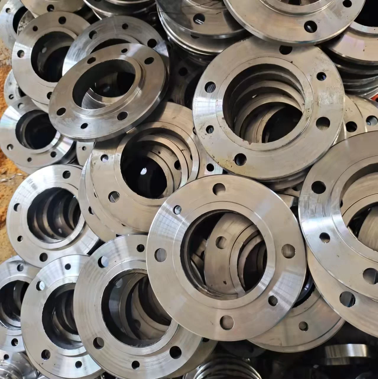 Precision Under Pressure: How API-Standard Flanges Shape the Integrity ...